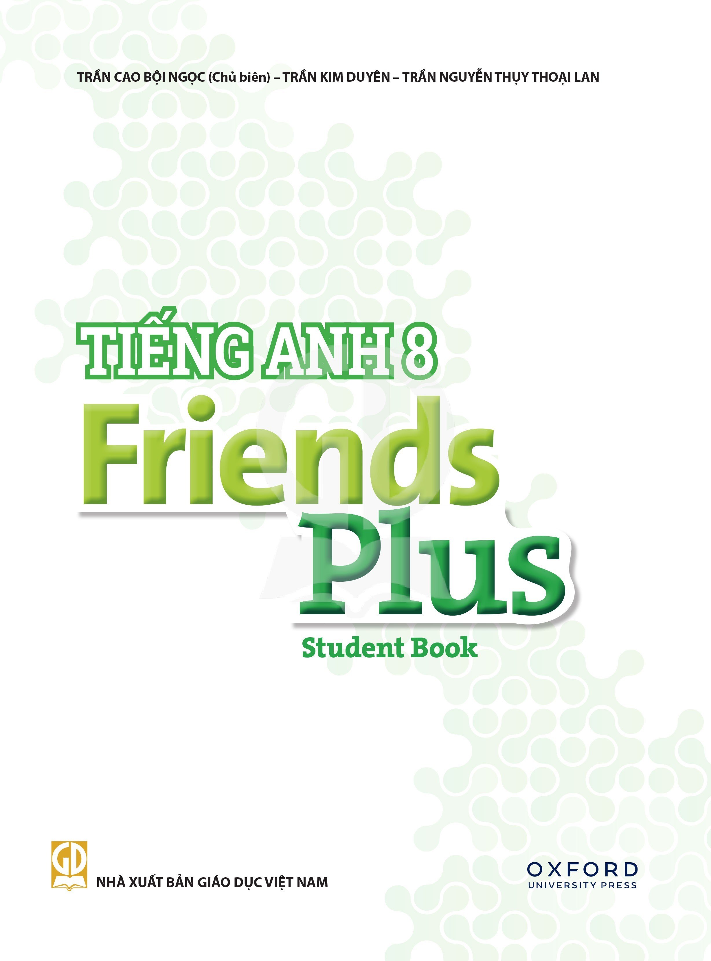 Tiếng Anh 8 SB Friend Plus